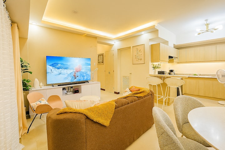 3br Suite|stunning View|2balcony|netflix - Quezon City