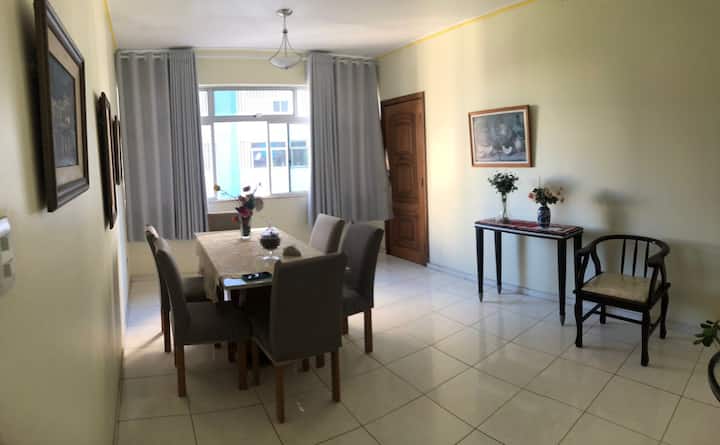 3/4 Ao Lado Do Shopping Barra - Barra