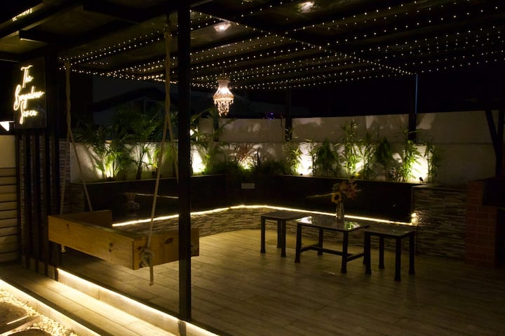 4bhk Bungalow With Private Pool - Lonavla