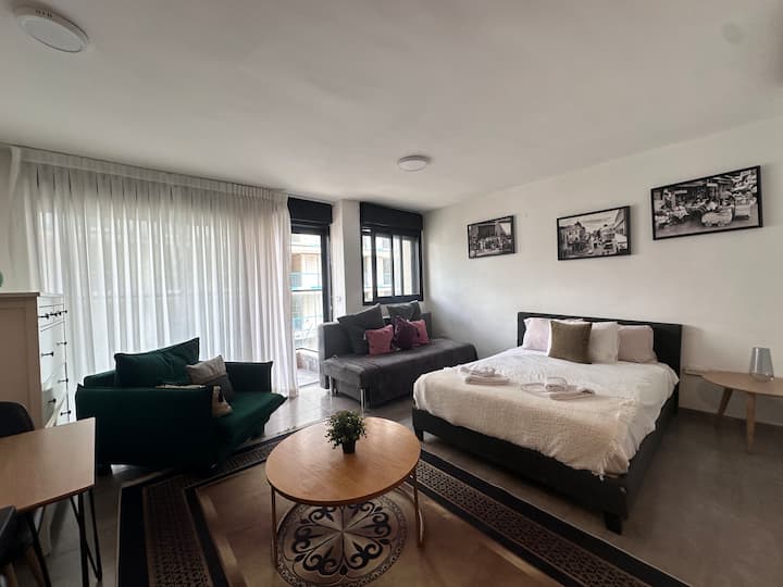 Urban Florentine Apartment 36 - Tel Aviv