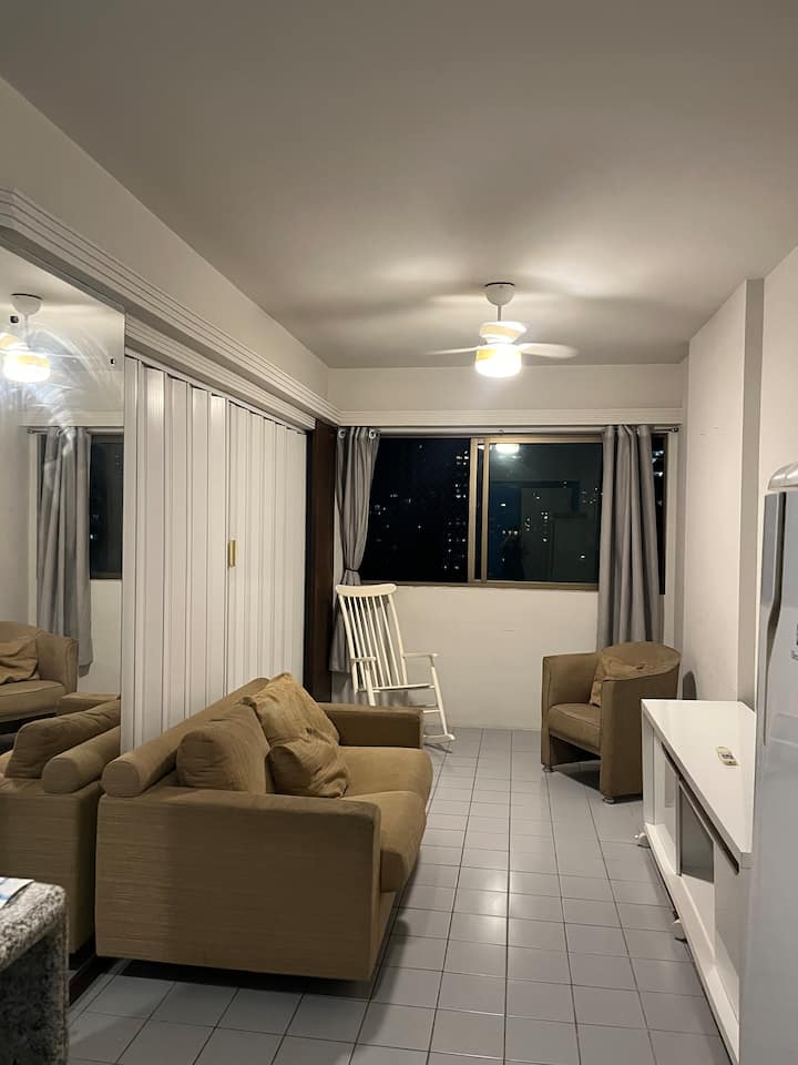 Flat Com Vista Para Jaqueira - 雷西非