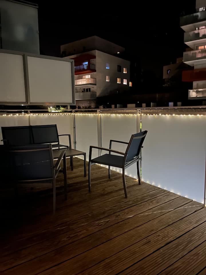 Studio Moderne Annecy - Lac d'Annecy