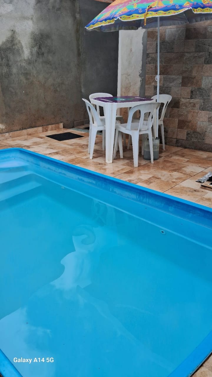 Casa  Da Márcia - Águas de Lindoia