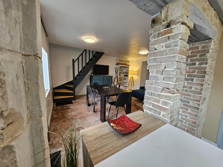 Maison Cosy - La Perrière