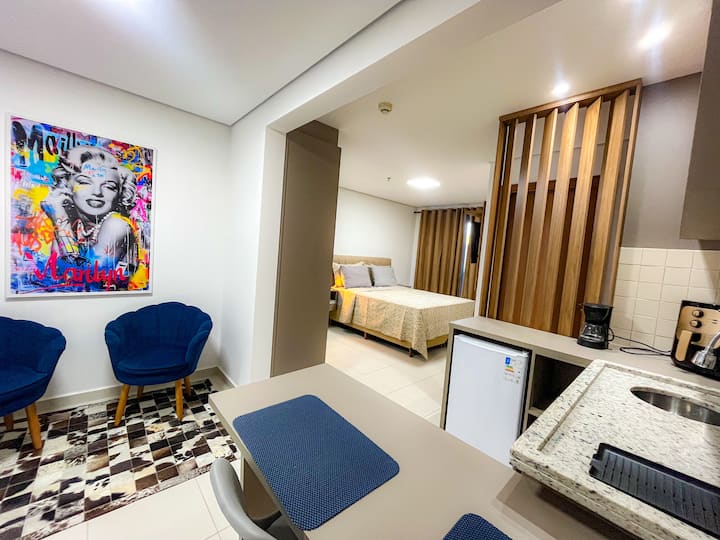 Loft Elegante - Ribeirão Preto