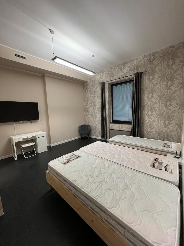 Camera 2 Con Bagno Privato - Piacenza