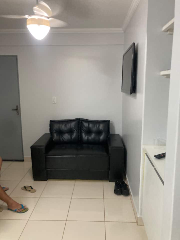 Flat Top Em Caldas - Caldas Novas