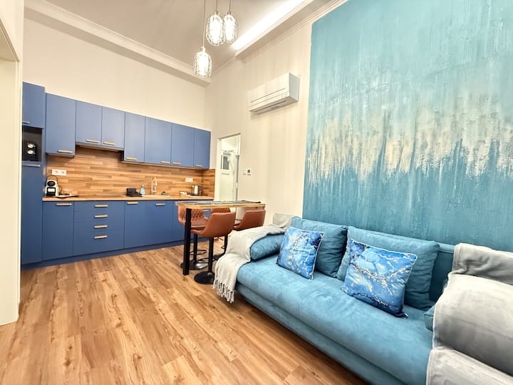Royal Studio3 @ The Heart Of The City - Budapest