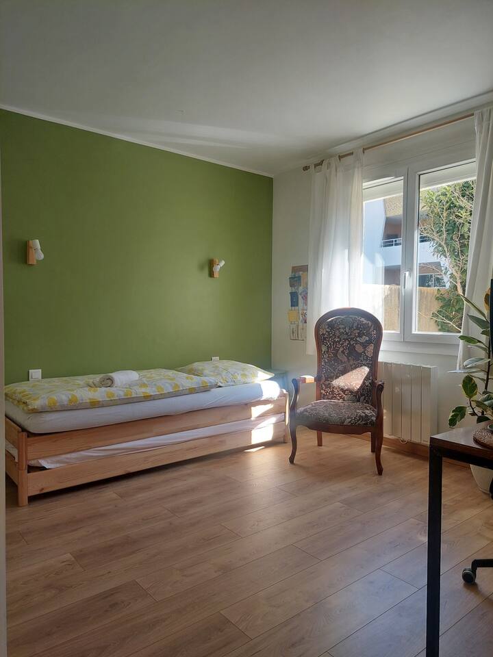 Chambre En Petite Camargue - Carnon