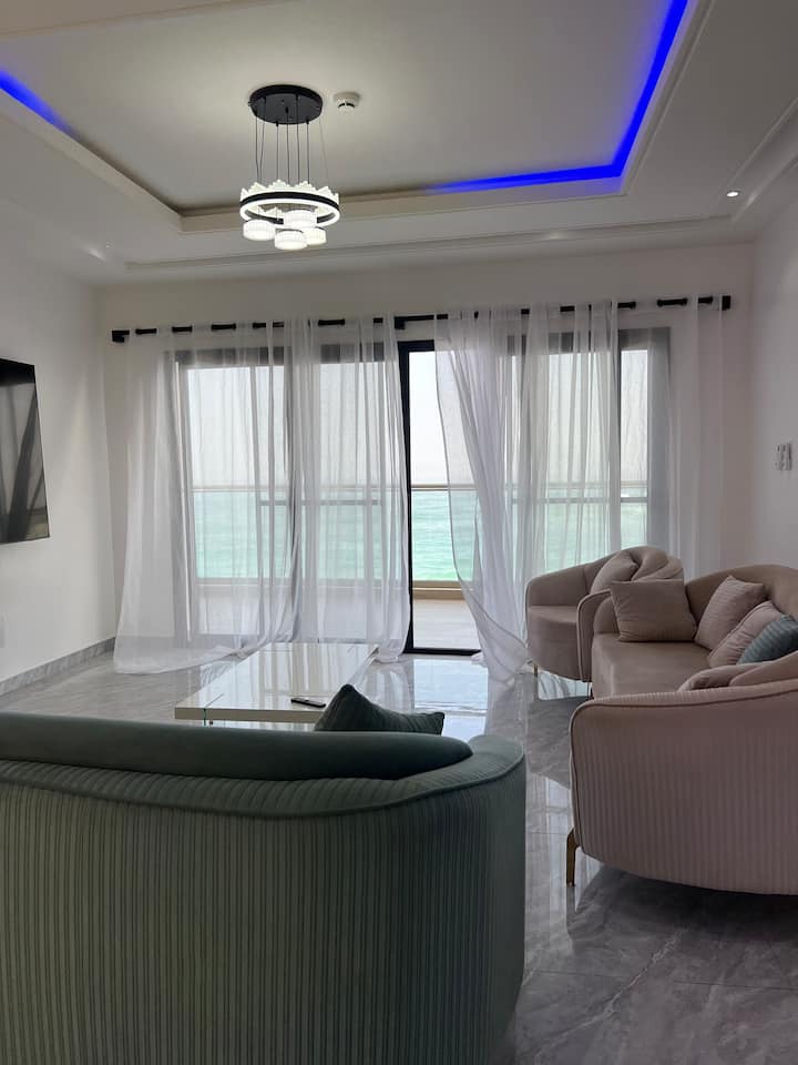 Penthouse Pied Dans L’eau - Dakar