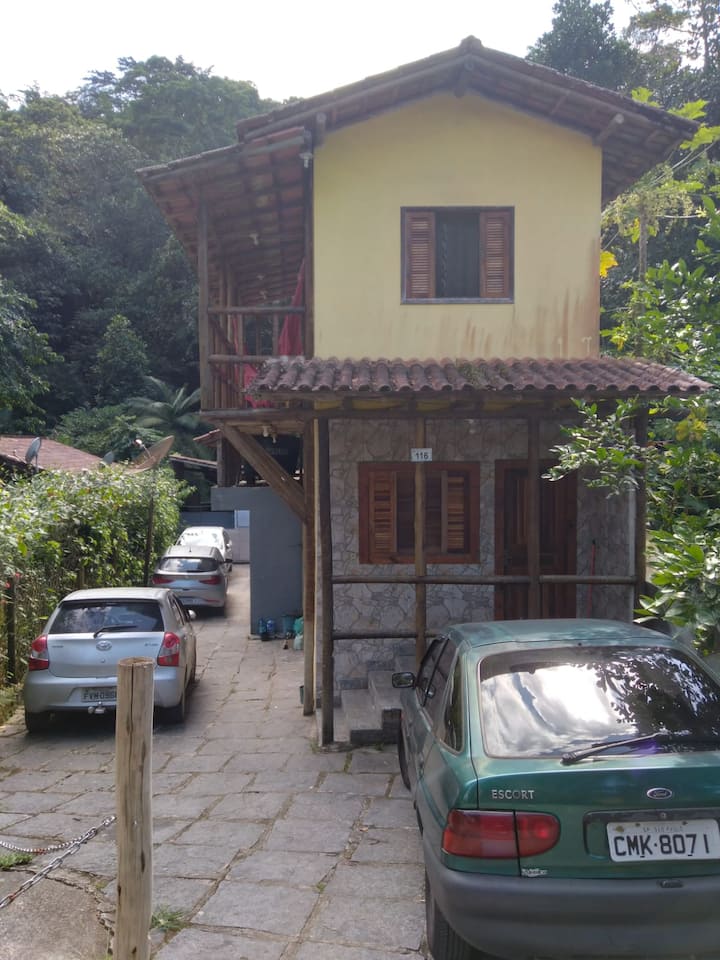 The Village Flats. Trindade Paraty Rj - Trindade