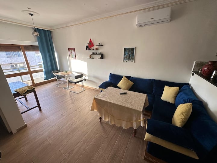 Studio Confortable Et Calme Proche Du Centre-ville - Agadir