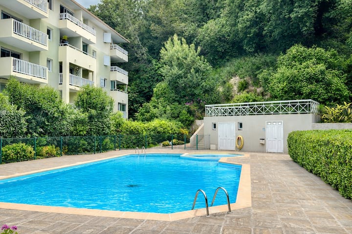 2 Pièces Moderne Tout éQuipé Proche Des Commodités - Cagnes-sur-Mer