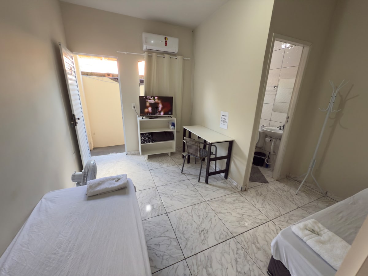Sandra Inn - Bed and breakfasts for Rent in Campinas, São Paulo, Brazil ...