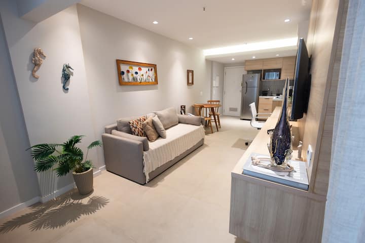 Flat Comfort Rio Ipanema - Copacabana 350m Praia - Río de Janeiro