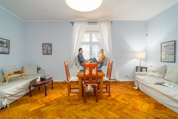 Floriańska Vintage Apartment - Kraków