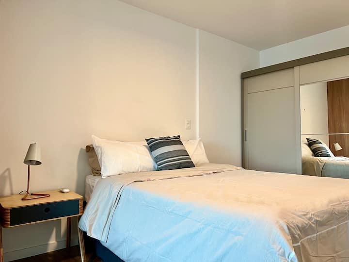 Studio Punta Carretas - Great Location - Montevideo