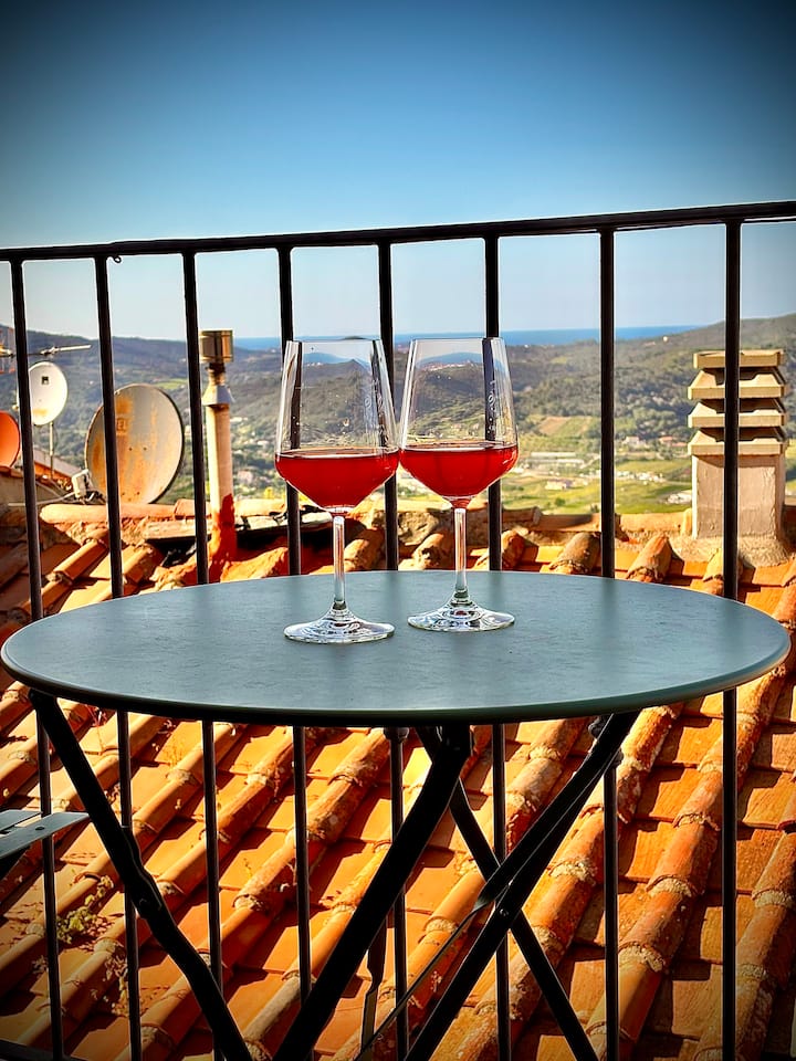 Green House - Capoliveri