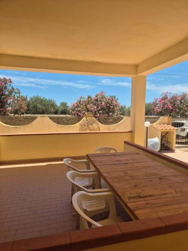 Guest House Sea Capo Piccolo Piano Terra - Isola di Capo Rizzuto