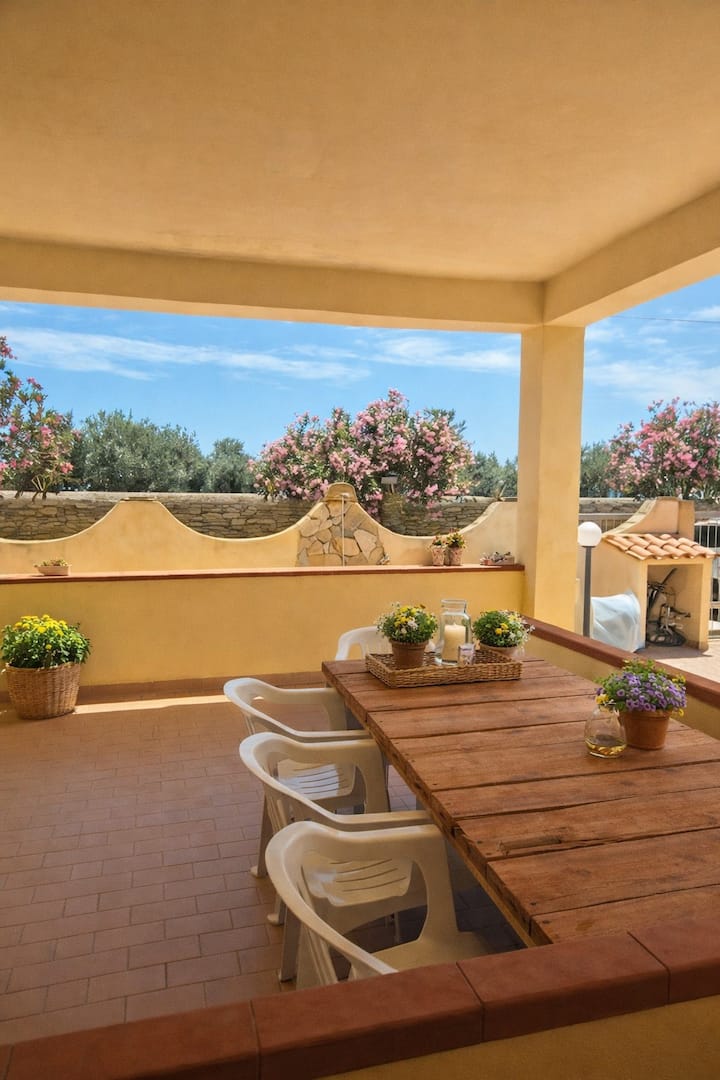 Guest House Sea Capo Piccolo Piano Terra - Isola di Capo Rizzuto