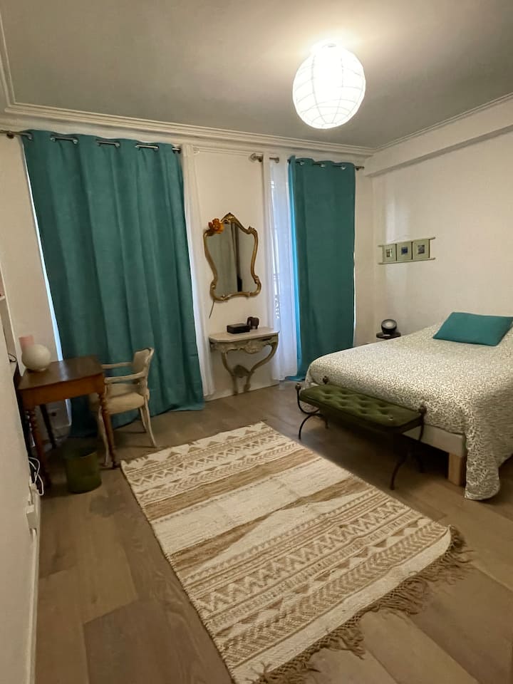 Marais - Appartement Lumineux Et Cosy - Bois de Vincennes