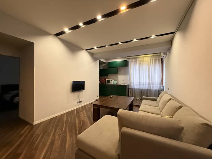 Toon Apartments-mashtots 13/1-12
New Build-2bd - Yerevan