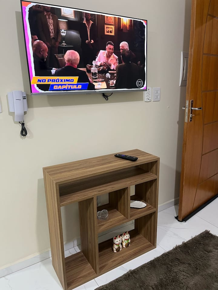 9-flat Novíssimo! 2 Quartos (2 Ar Condicionados) - Lins