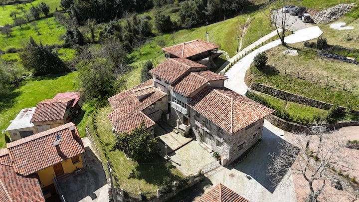 Casería De Valeri (El Lagar) - Nava