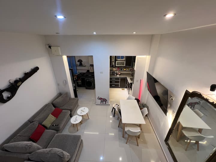 Buda House Gorriti  Palermo Soho, 3bdr - Buenos Aires