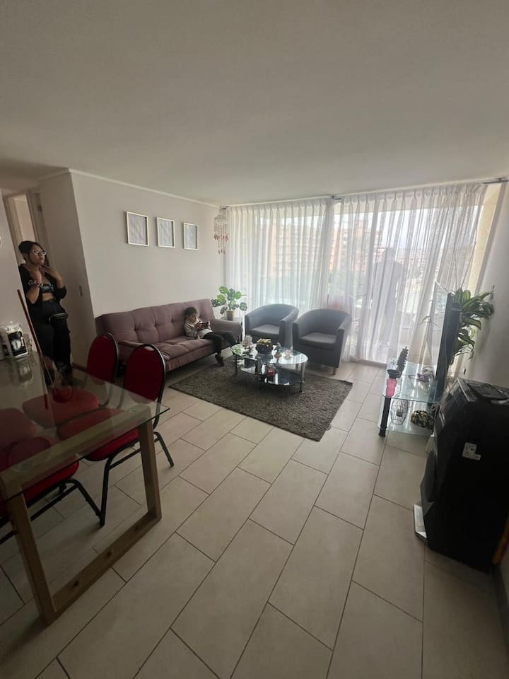 Arriendo Dpto. La Serena - La Serena