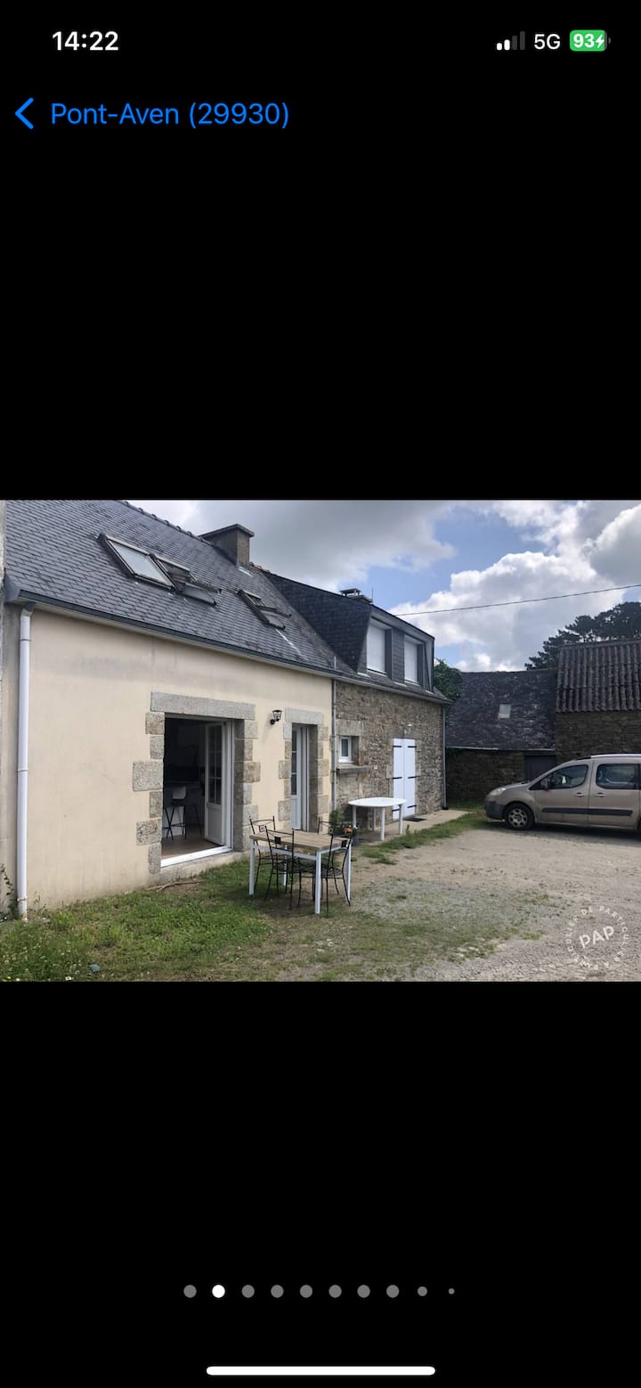 Maisonnette Au Calme - Pont-Aven