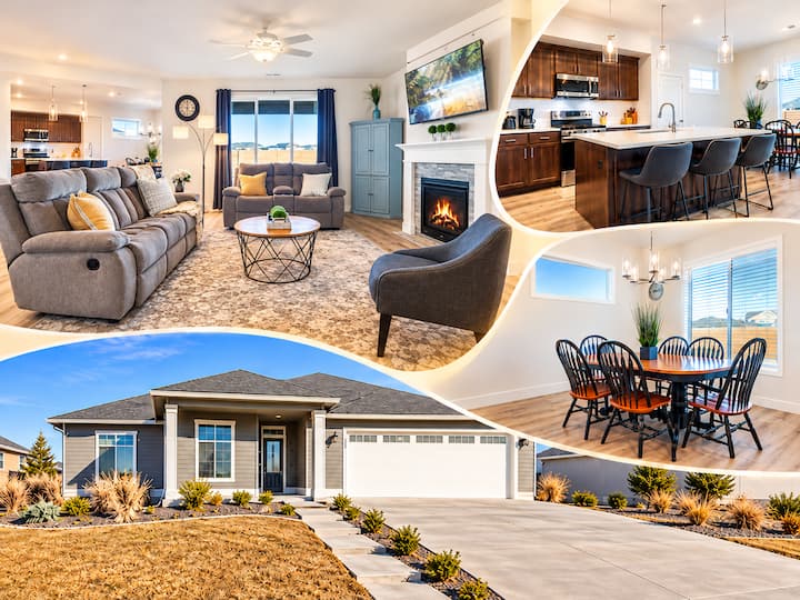Homegrown Retreat - Family Home - Richland, WA