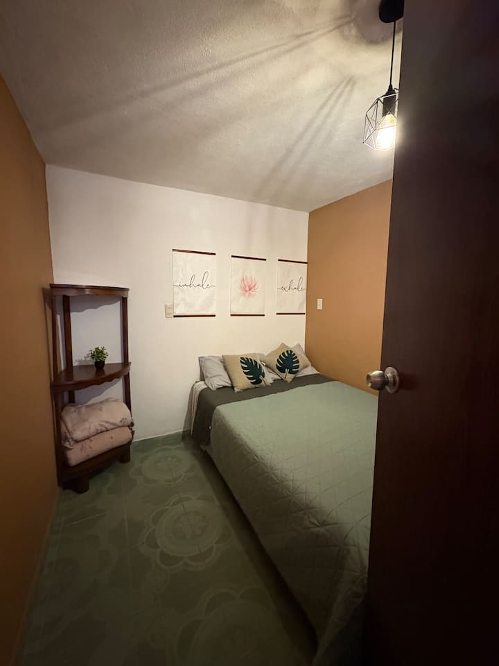 Departamento Cómodo - Chimalhuacán