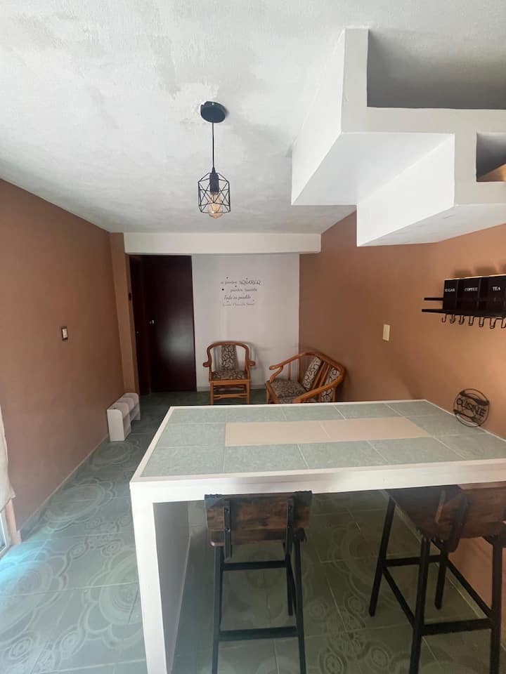 Departamento Cómodo - Ixtapaluca