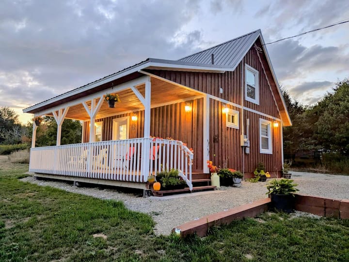Wild Blueberry Hill Farm Stay
(Free Breakfast) - Nova Scotia