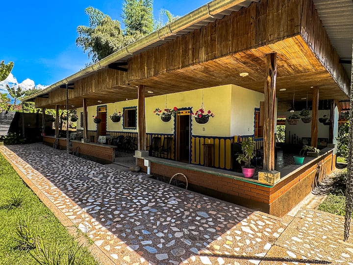 Desconéctate En Nuestra Finca! - Armenia