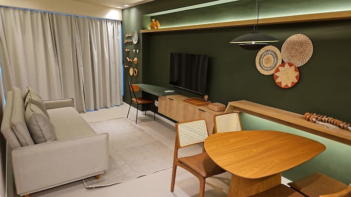 Luxo E Elegância No Coração Do Recife - Recife