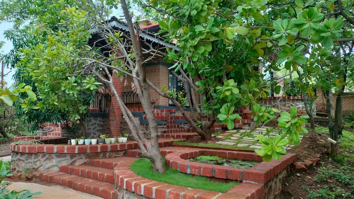 Luxury Villa At Vasind Mumbai - Shahapur