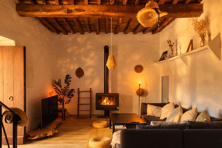 Monthly Stay @ Can Compis Rural Coliving Ibiza - Ibiza