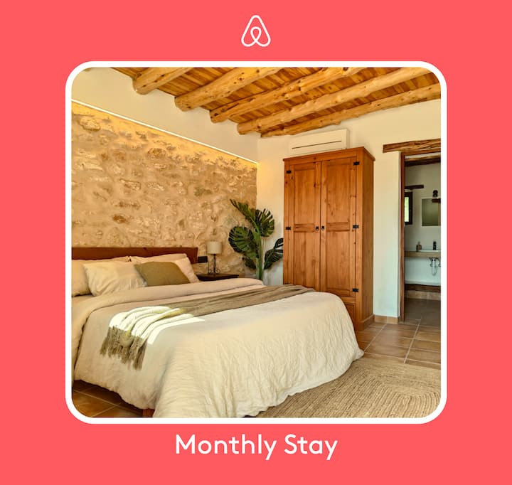 Monthly Stay @ Rural Coliving Ibiza - Ibiza