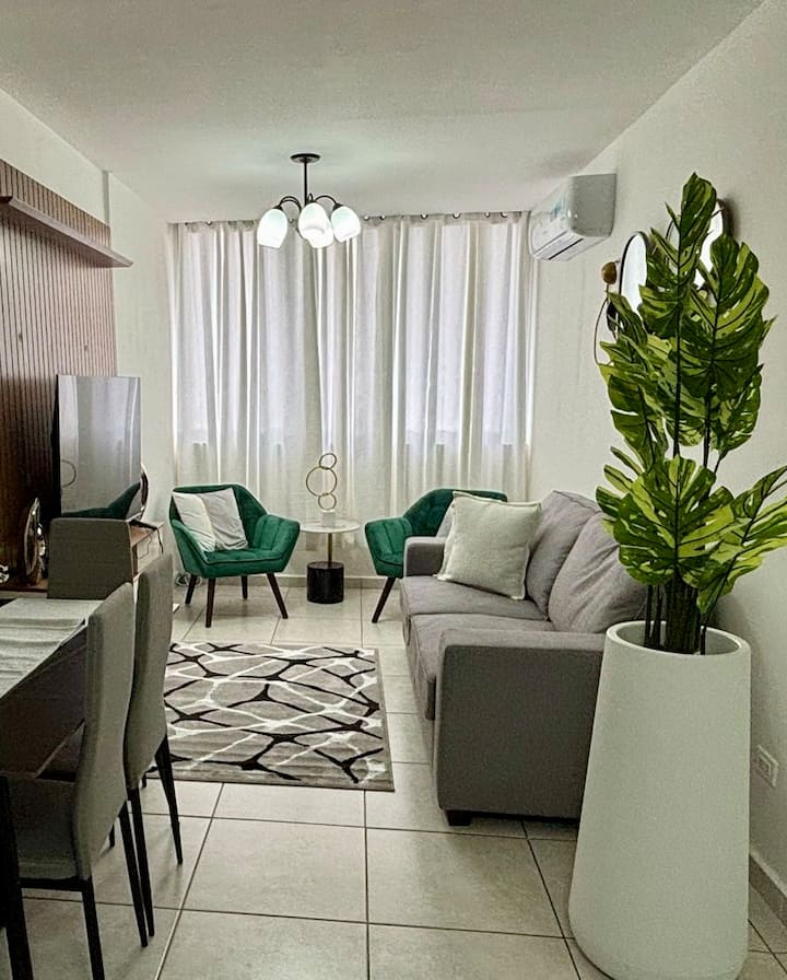 Apartamento A Pasos De Casco Antiguo Panamá - Panama City