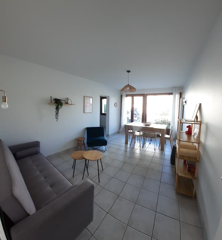 Appartement Entre Bourg Et Plage - Carnac