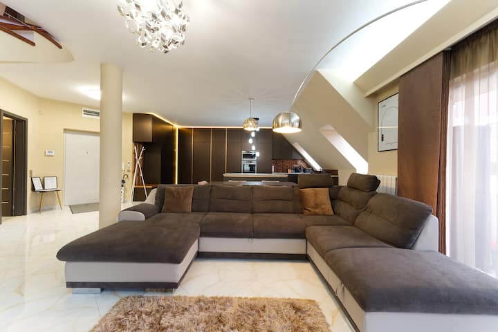 Vágó City Center Apartman - Kecskemét