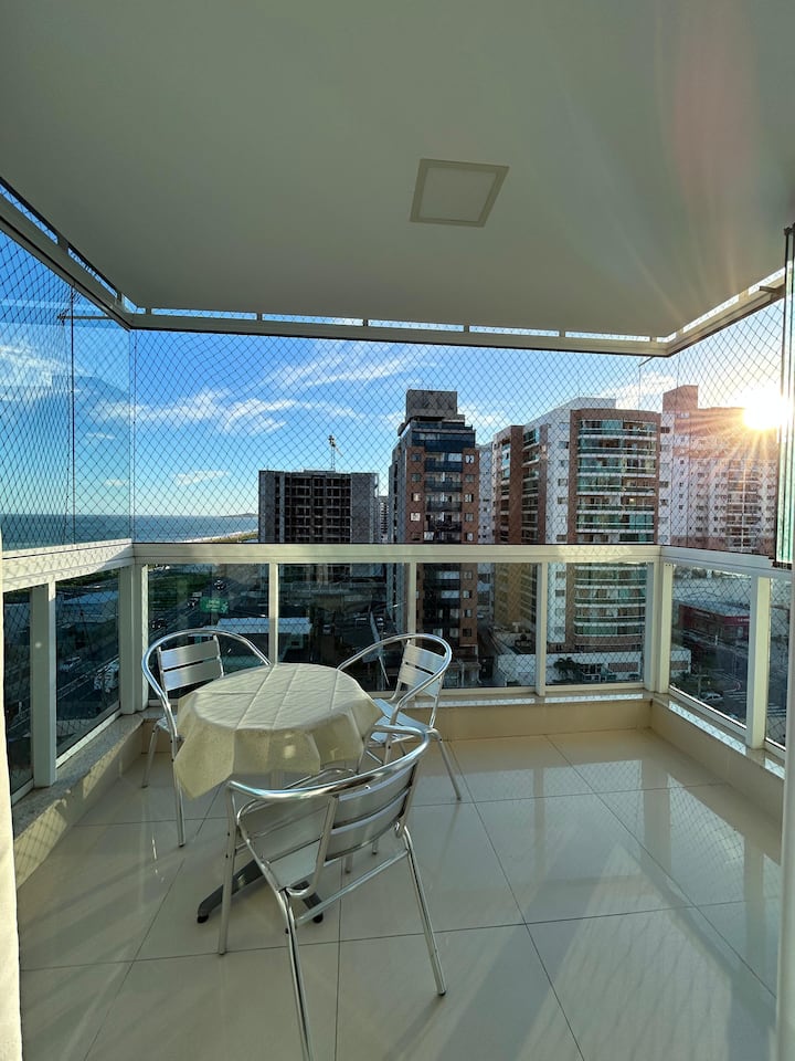 Lindo Apto Praia De Itaparica - Lazer Completo - Vila Velha