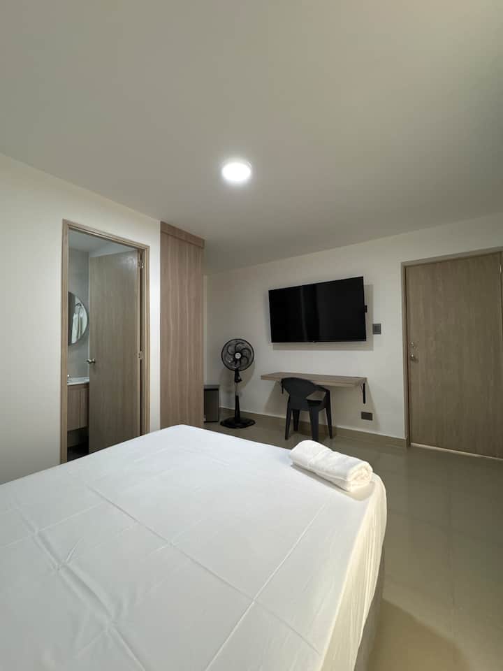 The Luxe Boutique Laureles (205) - Medellín