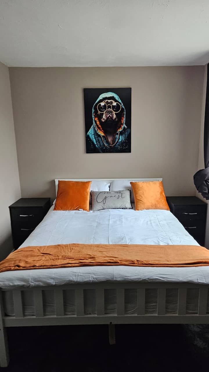 Trending Central Apartment - Birmingham