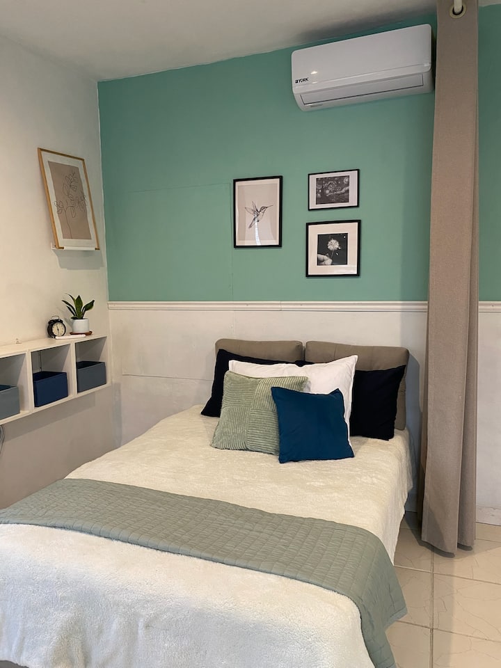 Mini Loft Bonito, Práctico, Cómodo. *Ubicado Civac - Jiutepec