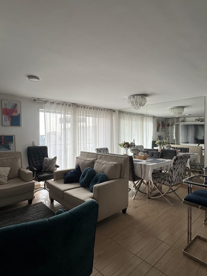 Departamento Amoblado - Peru