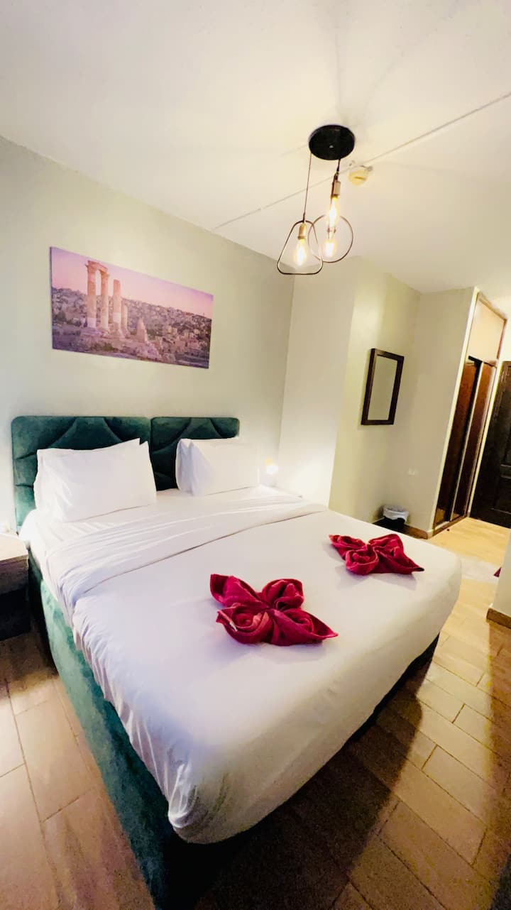 Sandra Hotel-amman City Center (Downtown ) - Amman