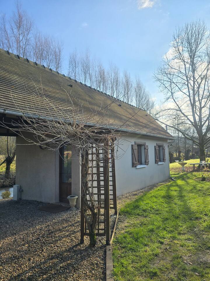 Charmante Maison Au Calme - Gisors